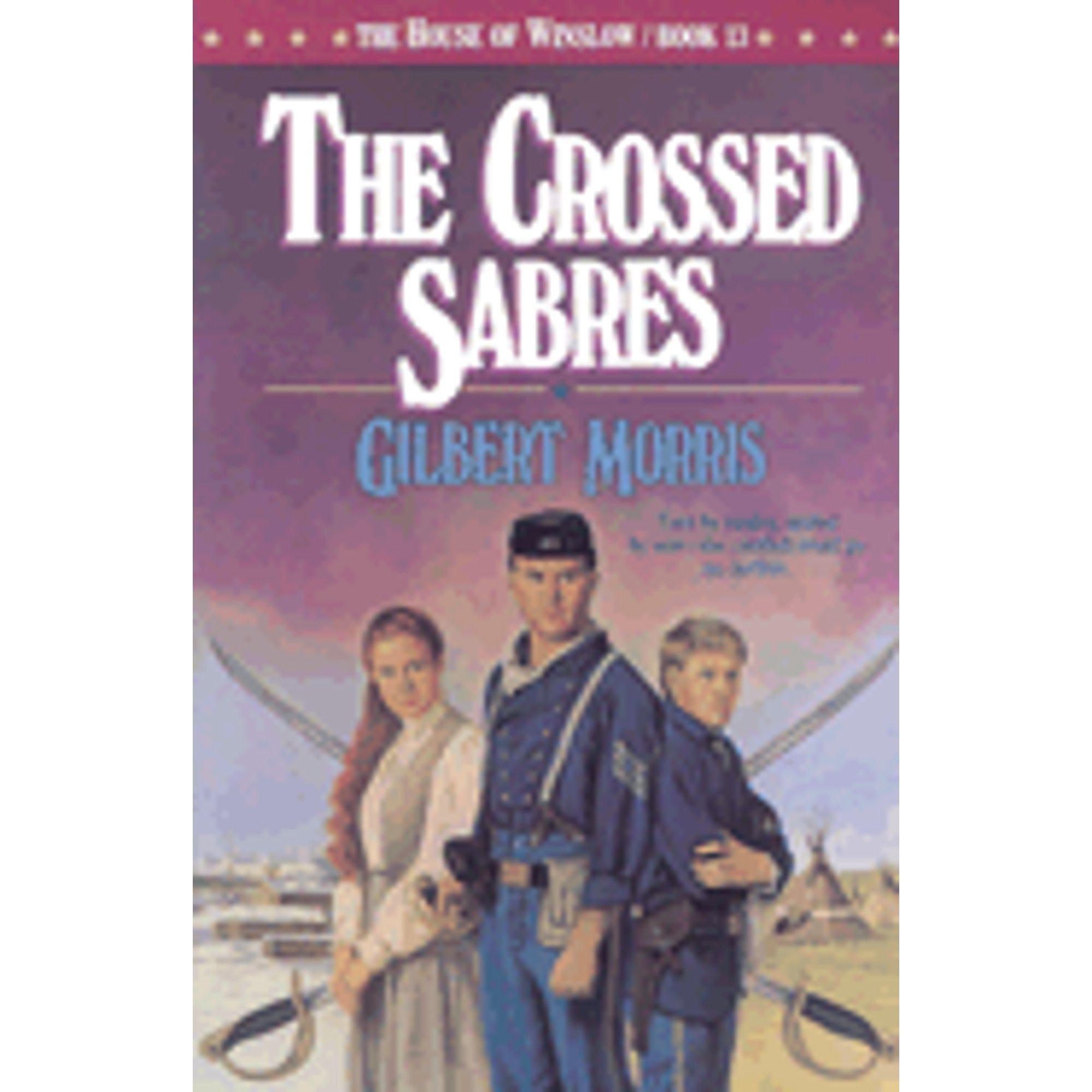 Crossed Sabres