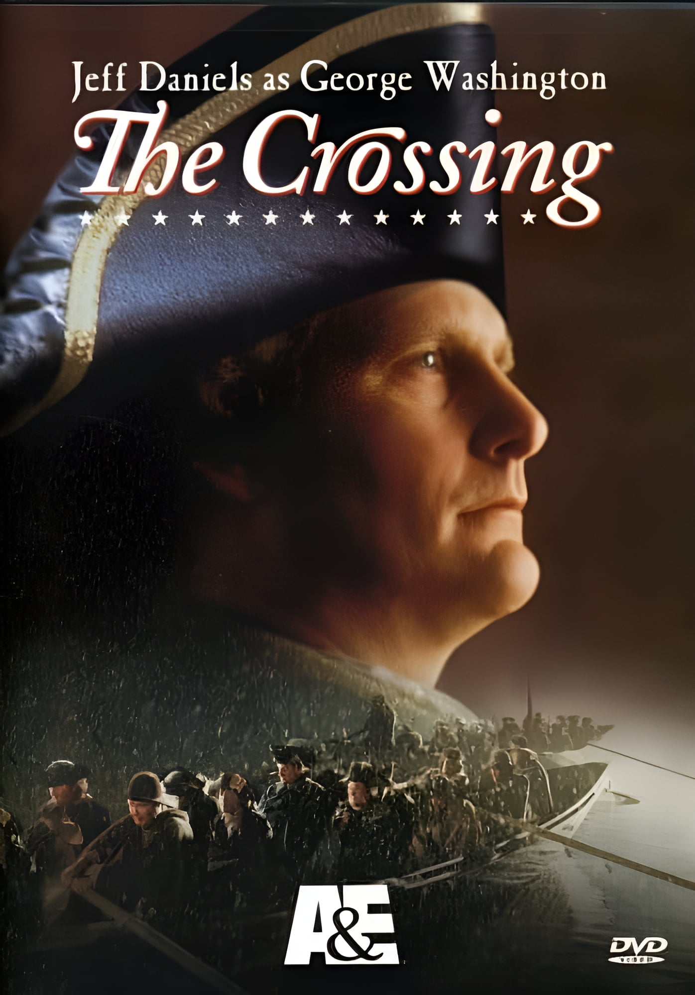 The Crossing (DVD), A&E Home Video, Drama - Walmart.com