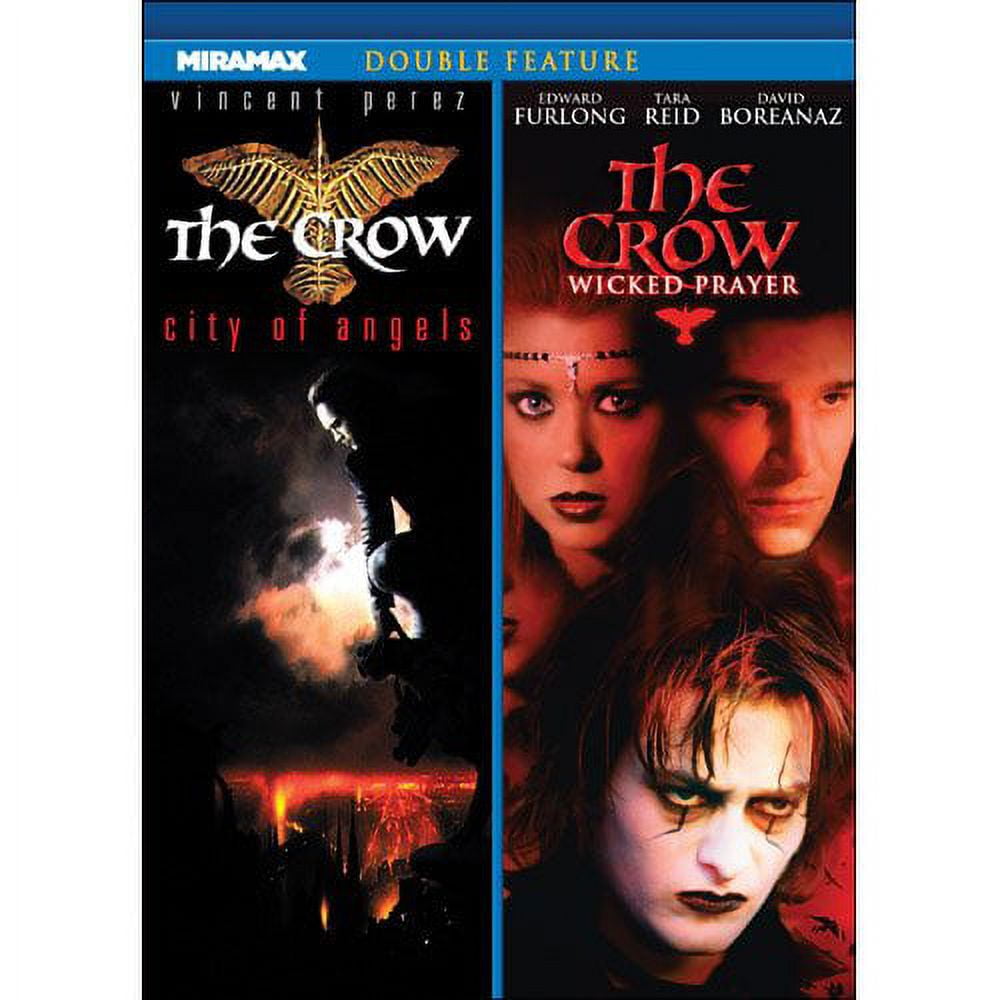 The Crow Wicked Prayer Full Movie