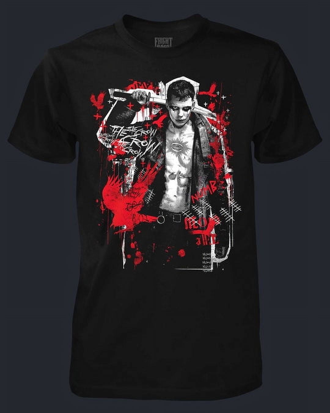 The Crow (2024) - For Shelly - Walmart.com