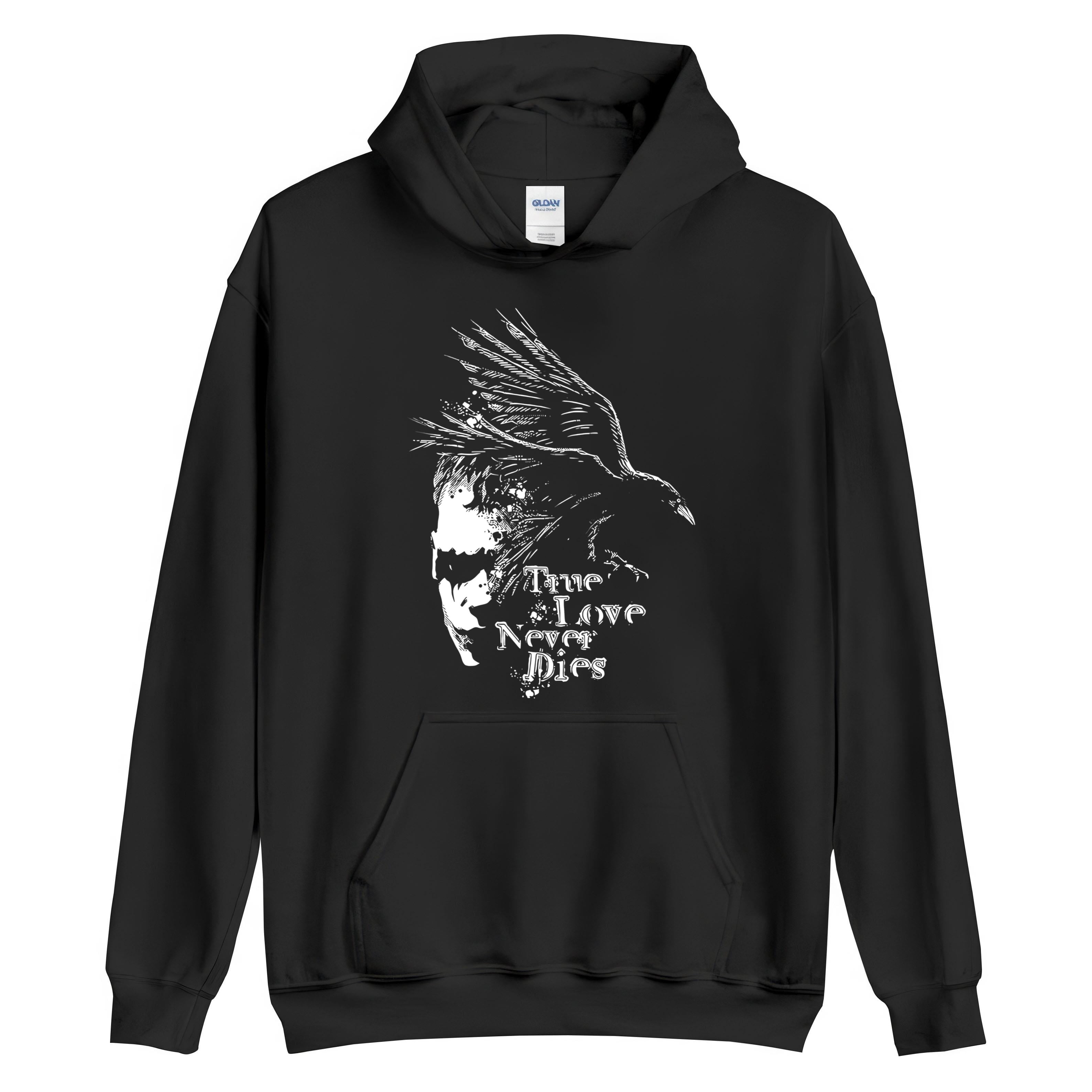 The Crow 2024 Movie Shirt, The Crow Reboot Shirt, Bill Skarsgard Shirt ...