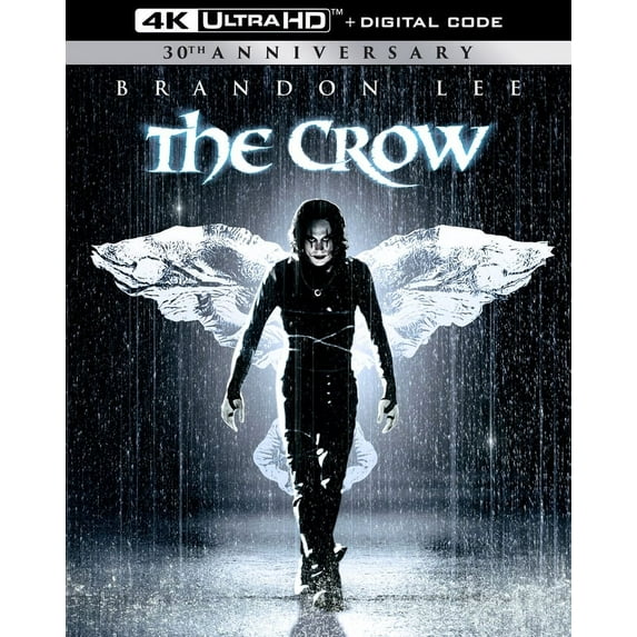 The Crow (4K Ultra HD + Digital Copy) - Walmart.com