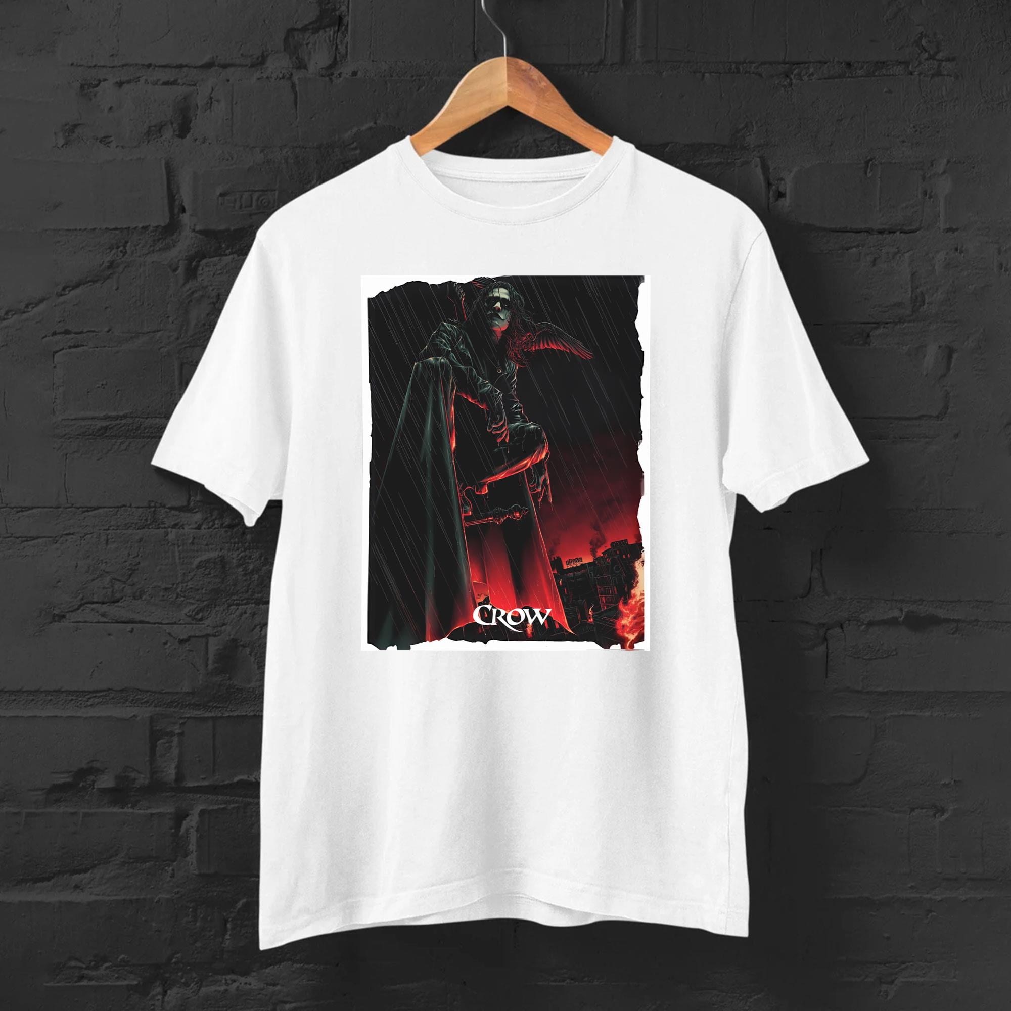 The Crow - Cult Classic - HALLOWEEN Horror thriller - Eric Draven ...