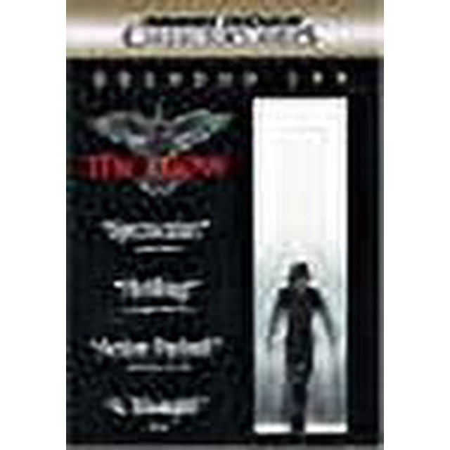The Crow (Miramax/Dimension Collector's Series) - Walmart.com