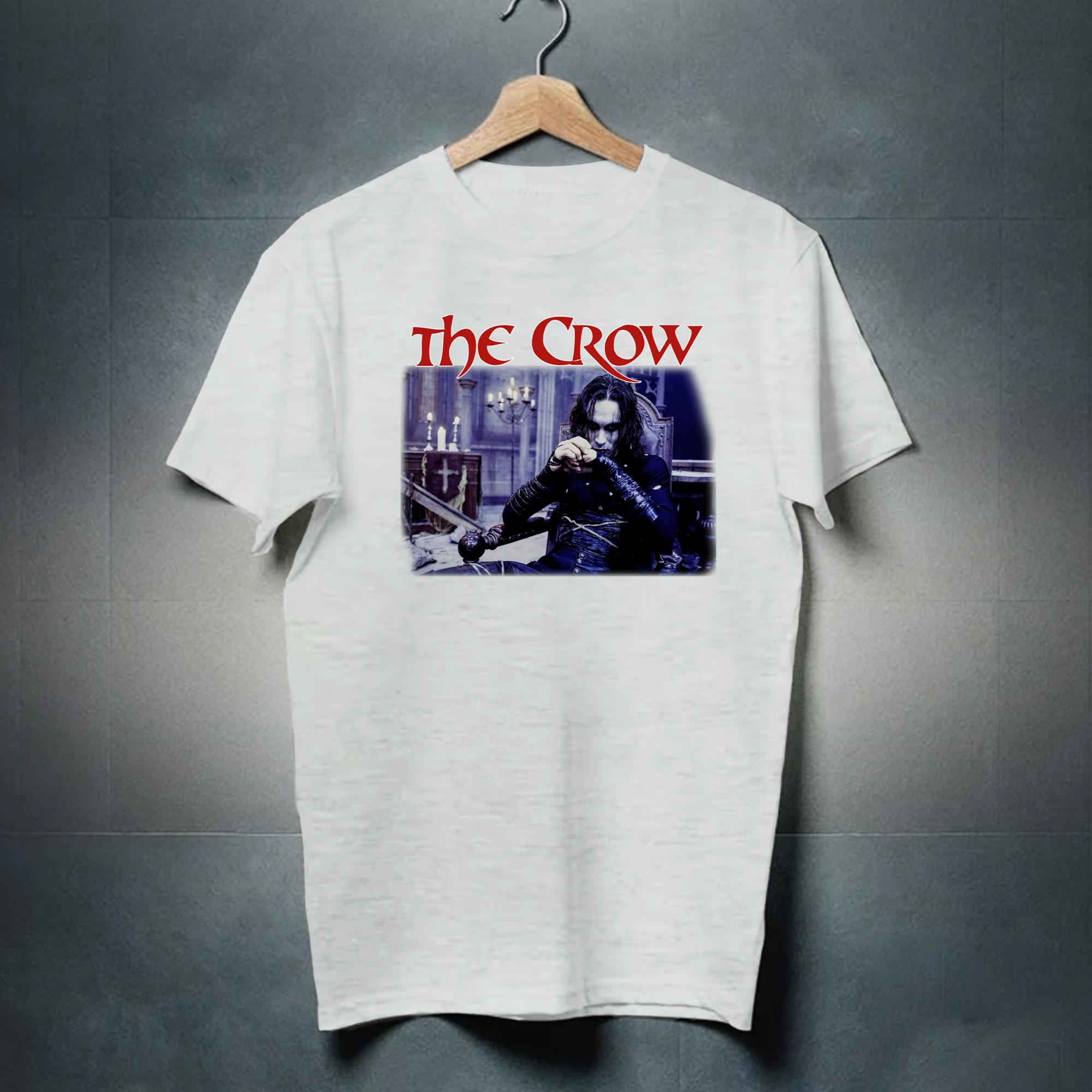 The Crow - T-shirt-TH28196 - Walmart.com