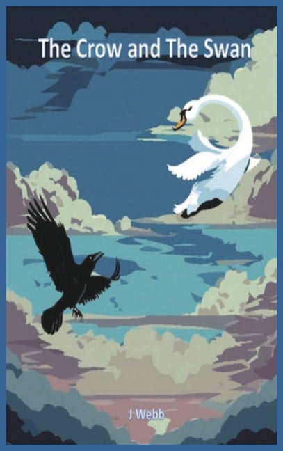 The Crow and the Swan, (Hardcover) - Walmart.com