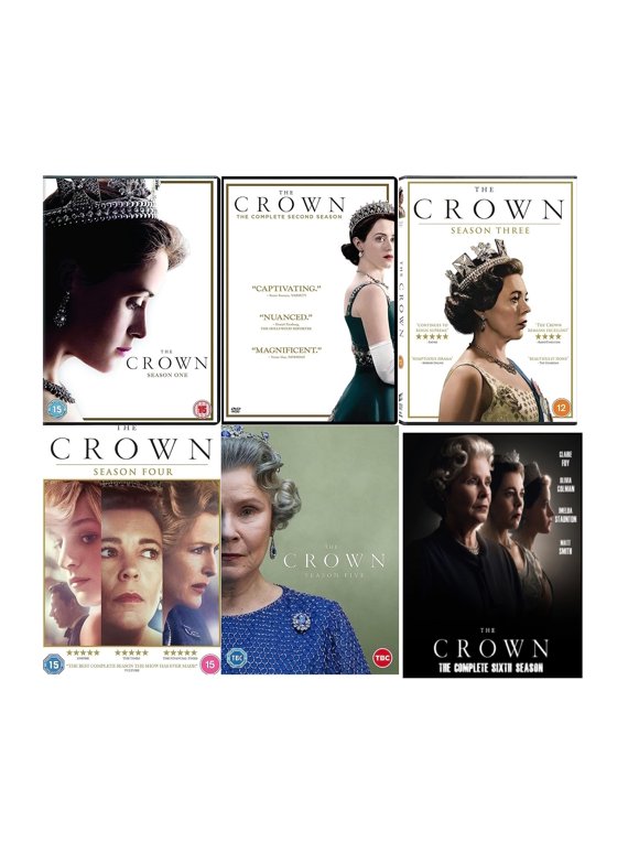 Complete TV Series & Box Sets in Movies & TV Shows - Walmart.com