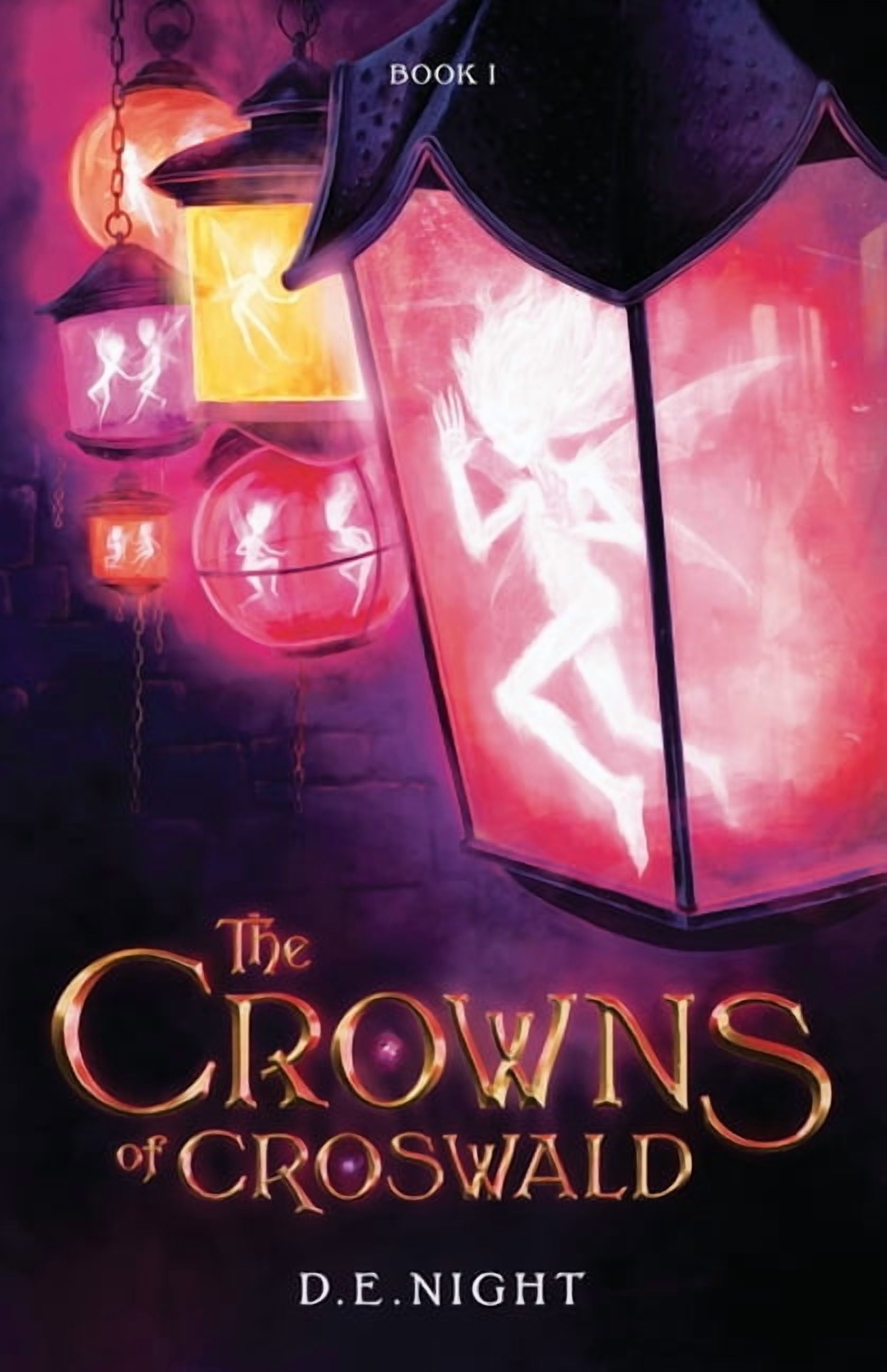 The Crowns of Croswald Book 1 Revised, (Paperback) - Walmart.com