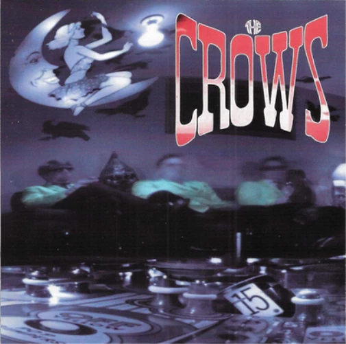 The Crows Crows (Cd) Album - Walmart.com