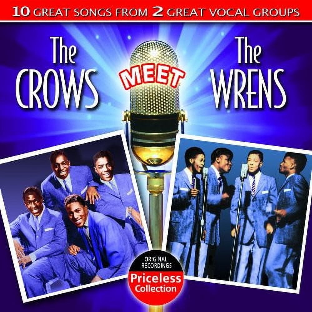 The Crows - The Crows Meet The Wrens - Music & Performance - CD ...