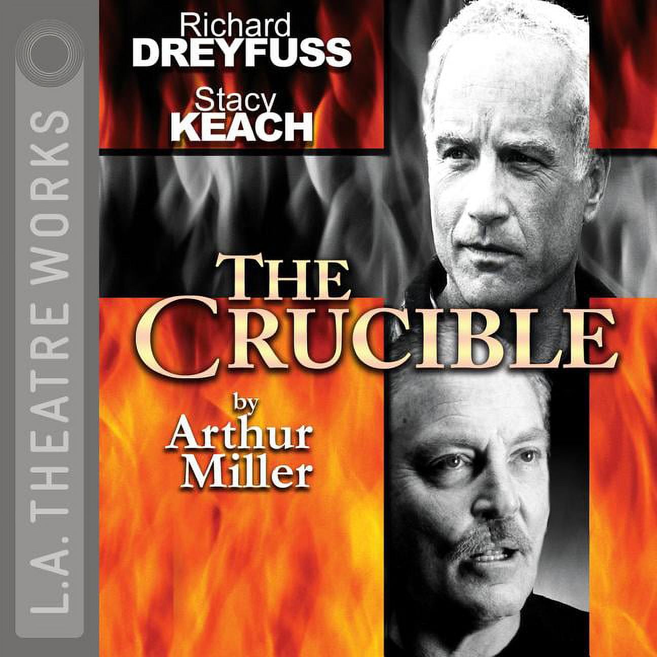 The Crucible (Audiobook) - Walmart.com