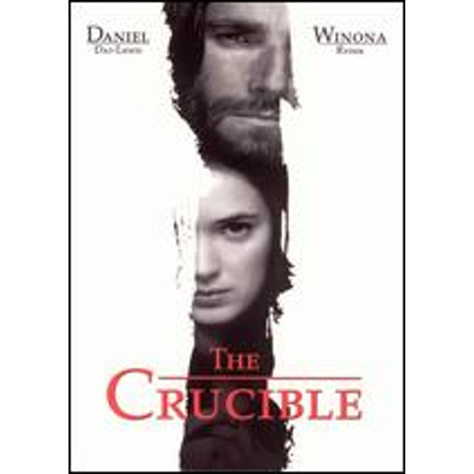 Pre-Owned The Crucible (DVD 0024543108252) directed by Nicholas Hytner ...