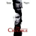 The Crucible Movie Poster Metal Sign 8in x 12in Metal Print 8x12 Square ...