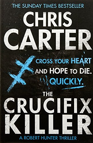 Pre-Owned The Crucifix Killer, by Carter (Paperback), English - Walmart.com