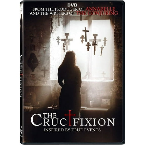 The Crucifixion (DVD) - Walmart.com