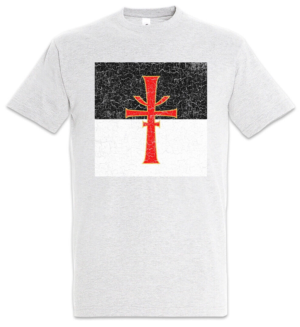 The Cruciform Sword T-Shirt Indiana and the Last Jones Crusade Symbol ...