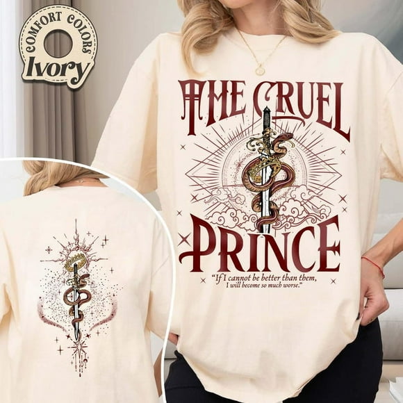 The Cruel Prince Cardan