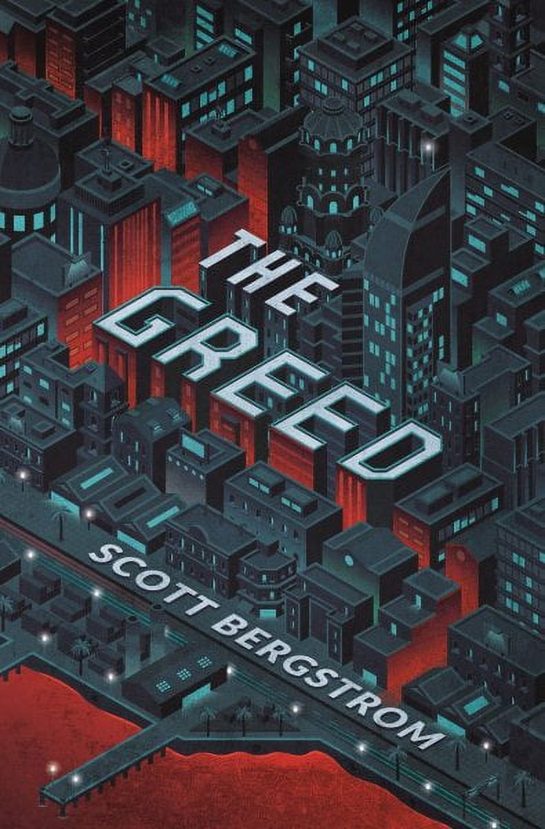 Scott Bergstrom Books - Walmart.com