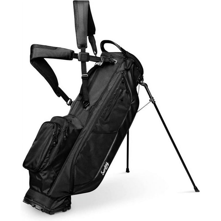 The Cruiser by Sunday Golf - Lightweight Full-Size Stand Bag The Cruiser by Sunday Golf - Lightweight Full-Size Stand Bag
