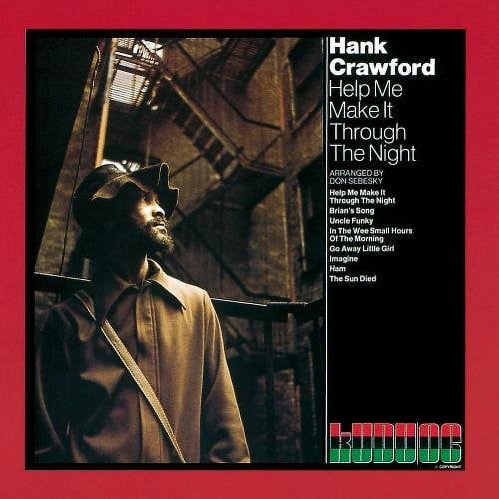 The Cruzados - Help Me Make It Through The Night - Music & Performance ...