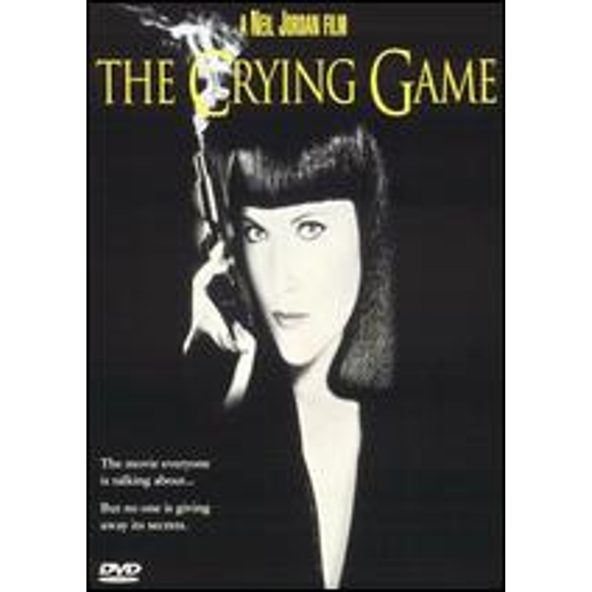 Pre-Owned The Crying Game (DVD 0012236046301) directed by Neil Jordan - Walmart.com