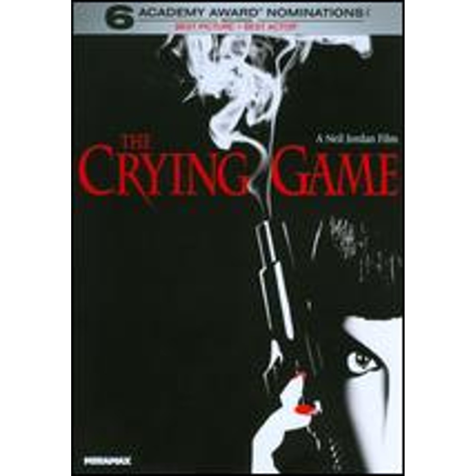 Pre-Owned The Crying Game (DVD 0031398153382) directed by Neil Jordan ...