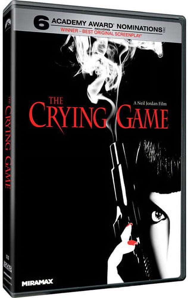 The Crying Game (DVD), Paramount, Mystery & Suspense - Walmart.com