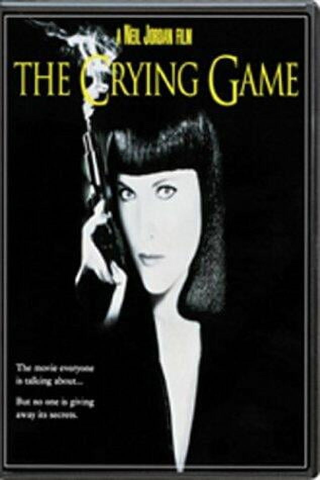 The Crying Game (DVD, Wide/Full Screen) NEW - Walmart.com
