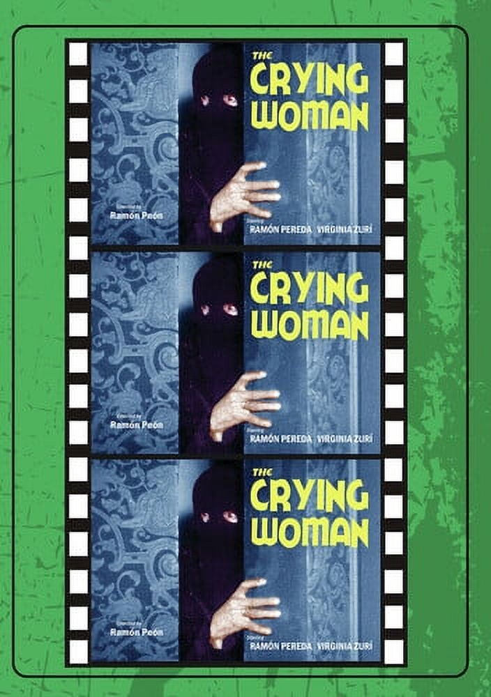 The Crying Woman (DVD), Sinister Cinema, Horror - Walmart.com