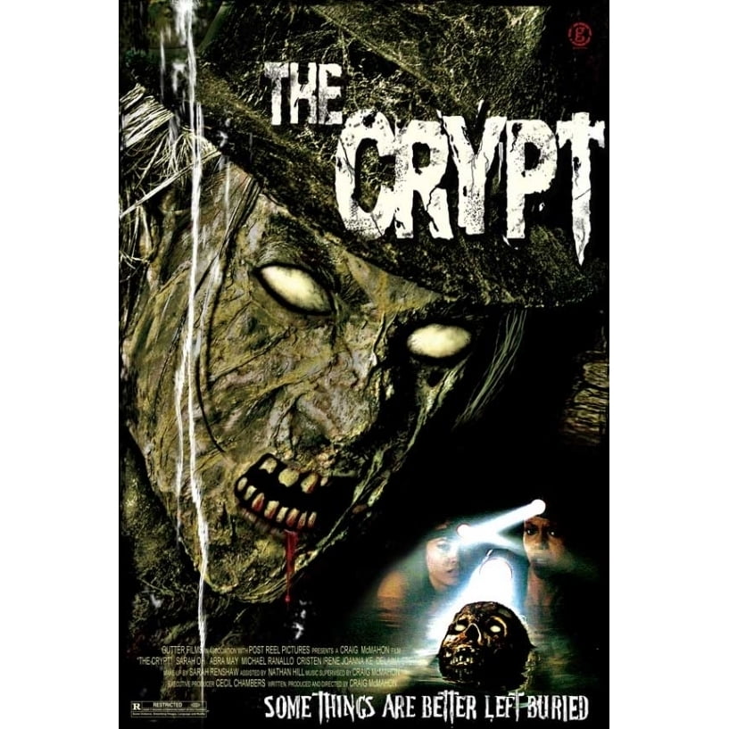 The Crypt Movie Poster (11 x 17) - Walmart.com