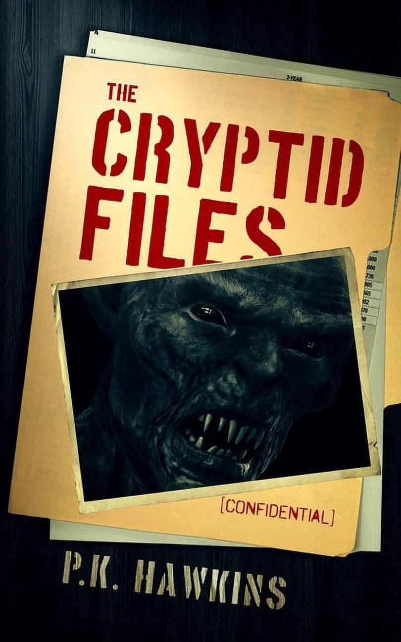 The Cryptid Files: Bigfoot (Paperback) - Walmart.com