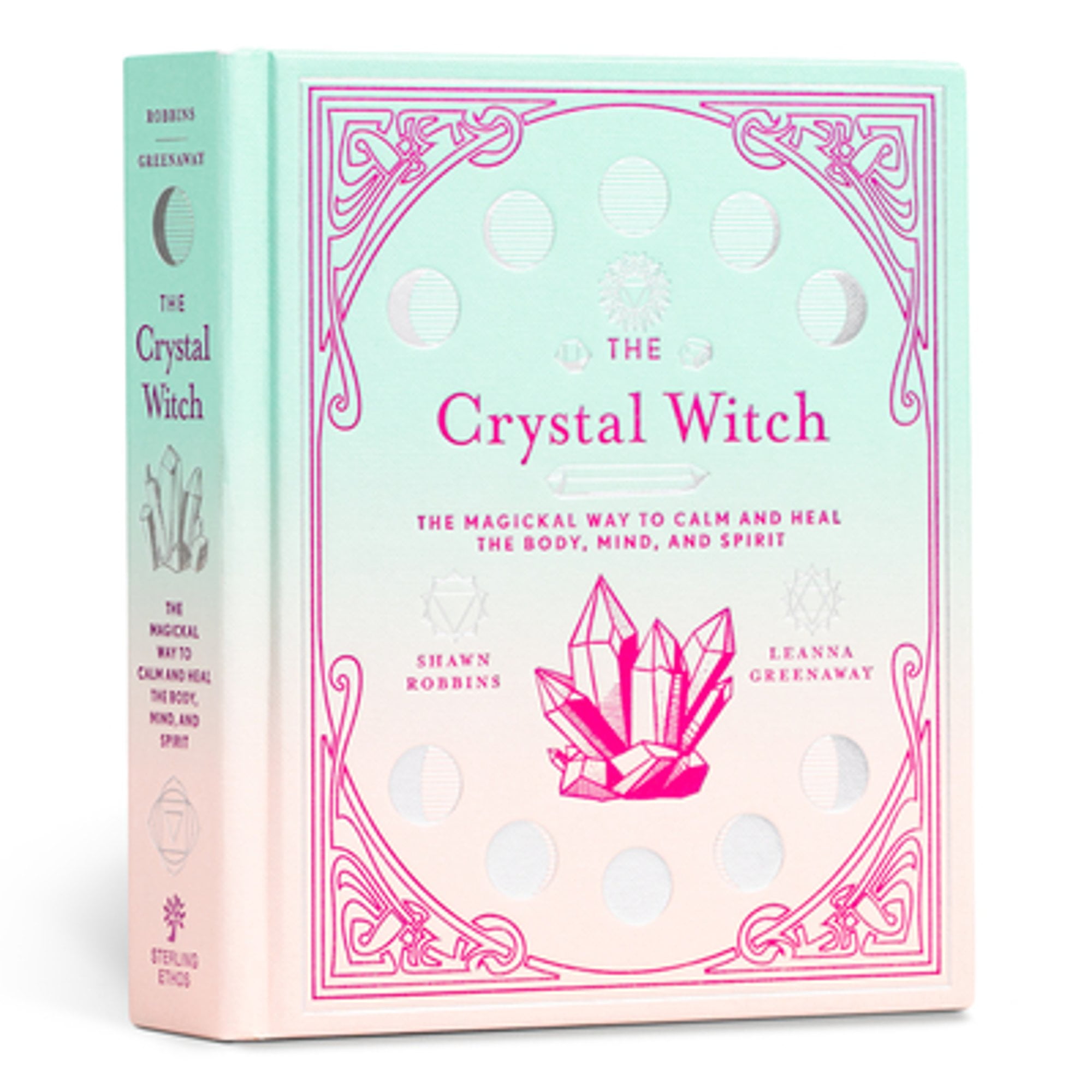 Pre-Owned The Crystal Witch: The Magickal Way to Calm and Heal the Body ...