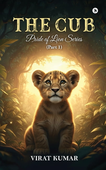 The Cub: Pride of lion series (Part 1), (Paperback) - Walmart.com