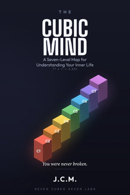 The Cubic Mind: A Seven-Level Map for Understanding Your Inner Life ...