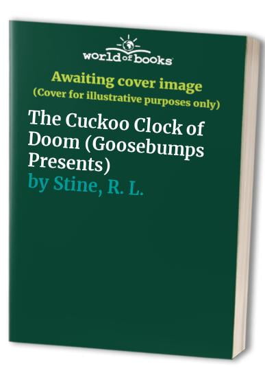 Pre-Owned The Cuckoo Clock of Doom (Goosebumps Presents TV Episode #2 ...