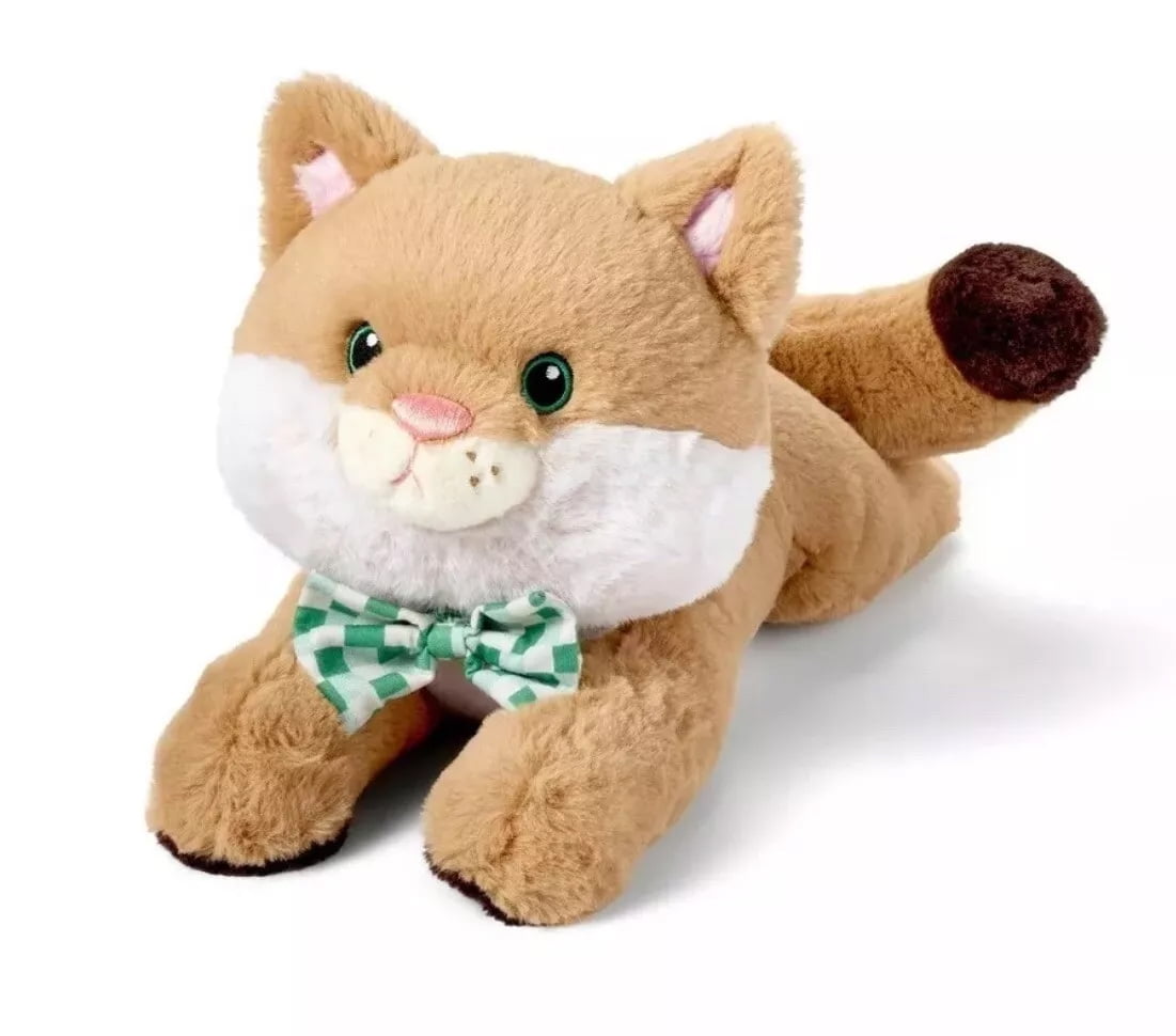 The Cuddle Collab Maple Cat Plush Stuffed Animal Toy - Walmart.com