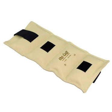 GoFit Padded, Adjustable Ankle Weight Set – Comfortable Training and ...