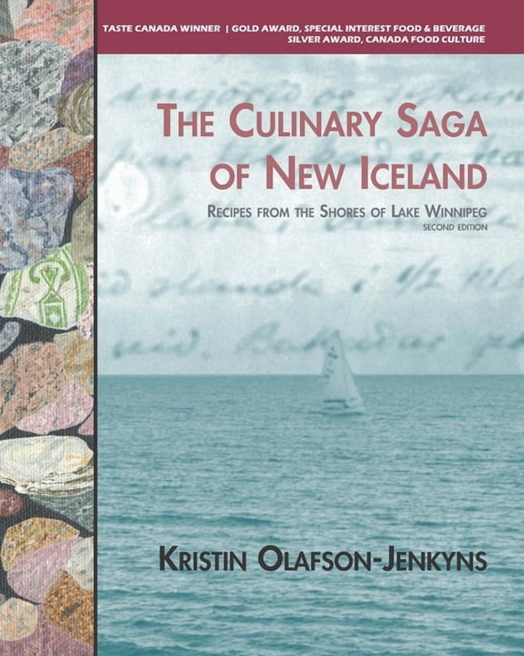 The Culinary Saga of New Iceland: Recipes From the Shores of Lake ...