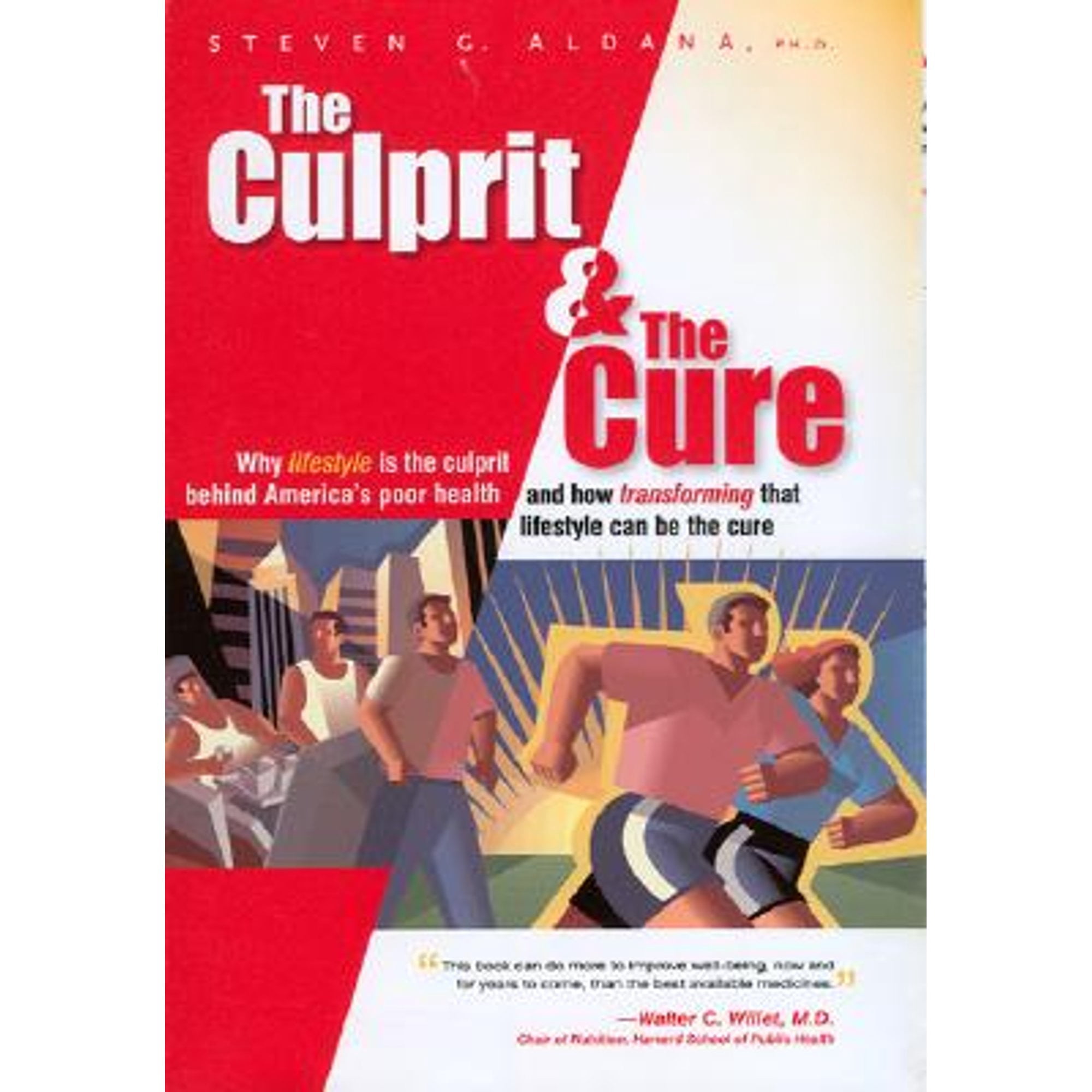 Pre-Owned The Culprit and the Cure: Why Lifestyle Is the Culprit Behind ...