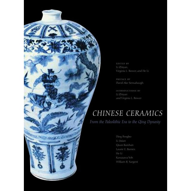 The Culture & Civilization of China: Chinese Ceramics : From the ...
