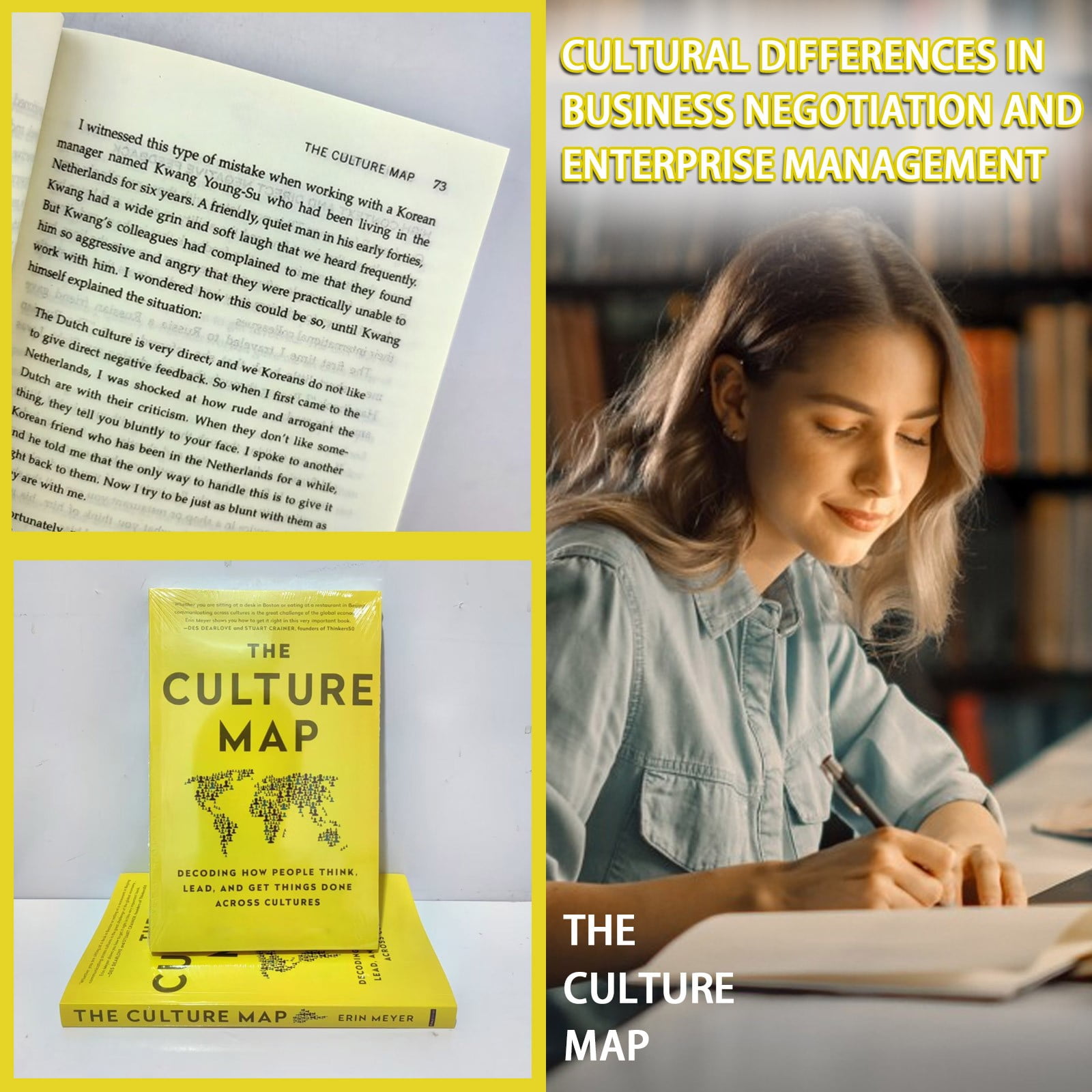 Cultural Experience Examples