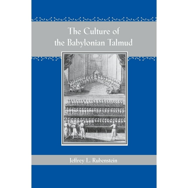 The Culture of the Babylonian Talmud (Paperback) - Walmart.com