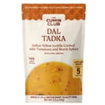 The Cumin Club Dal Tadka - Instant Indian Food - Ready to Eat Yellow ...