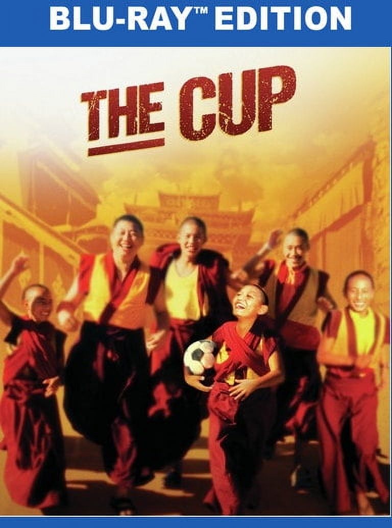 The Cup (Blu-ray) - Walmart.com