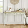 The Curated Nomad Anin Victorian Console and Entry Table - Walmart.com