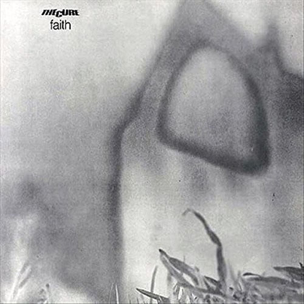 The Cure - Faith - Vinyl - Walmart.com