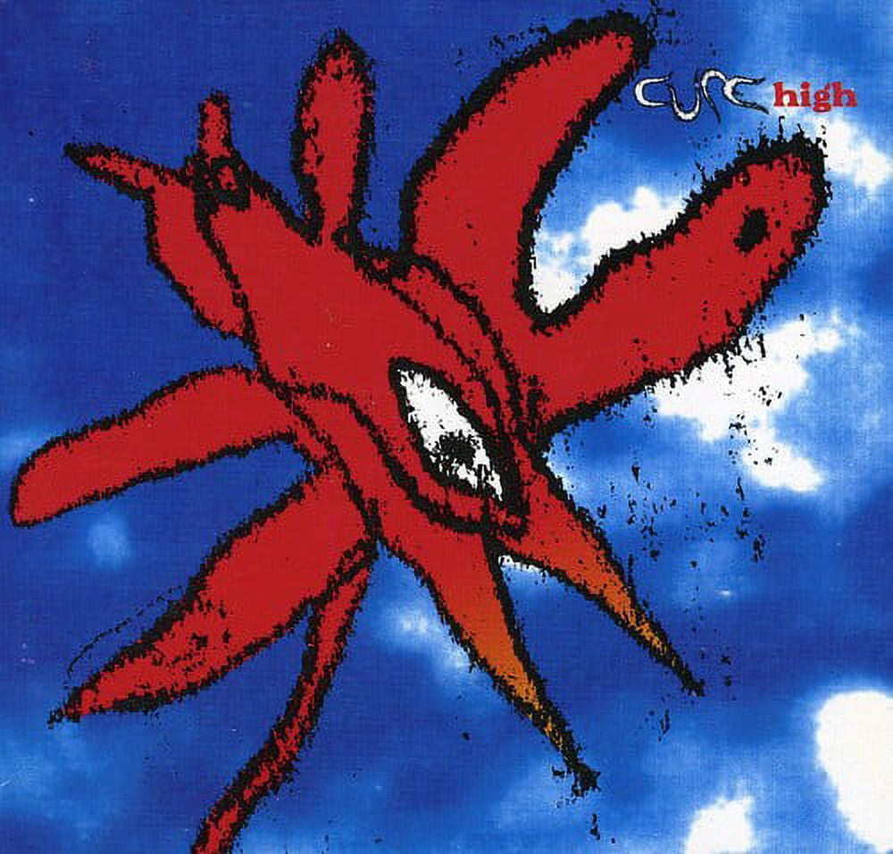 The Cure - High - Music & Performance - CD - Walmart.com