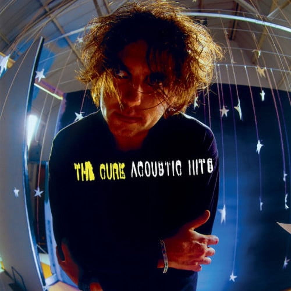 The Cure - The Greatest Hits Acoustic - Music & Performance - Vinyl ...