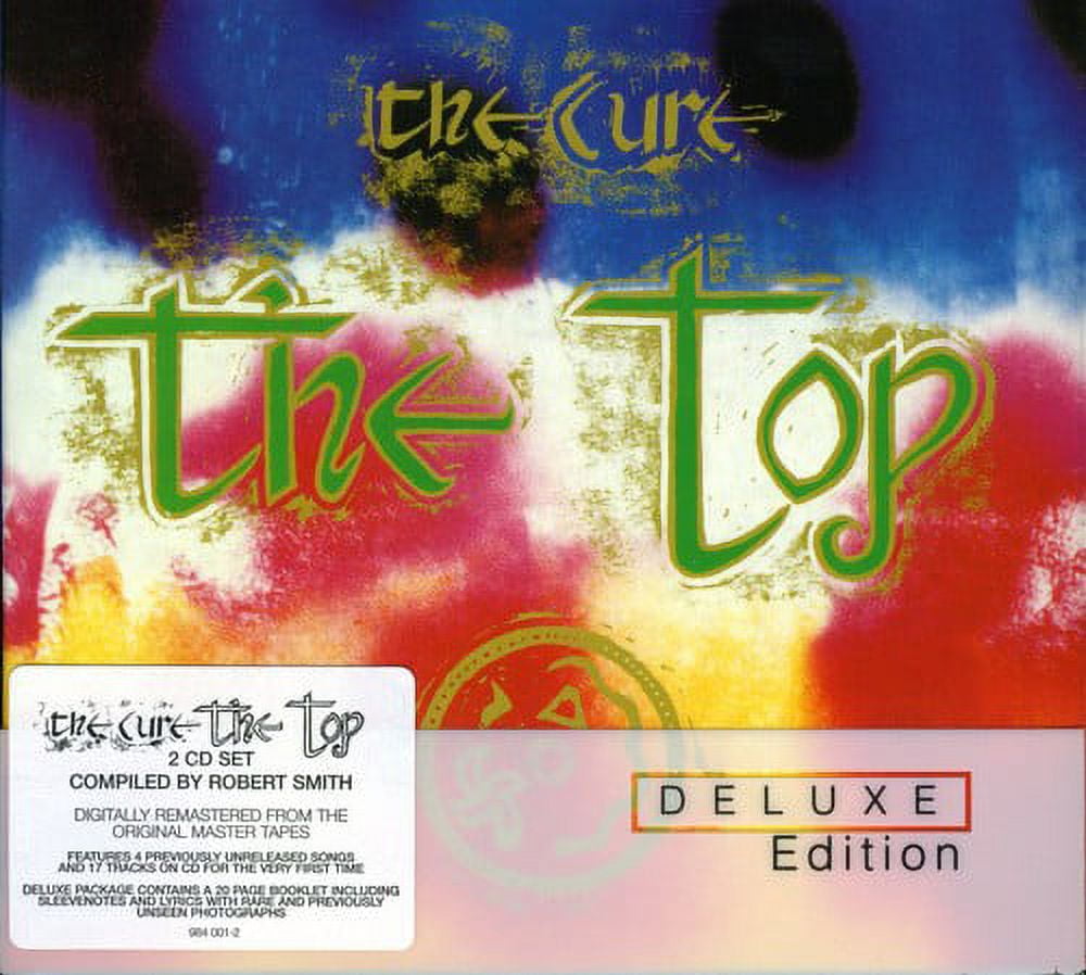 The Cure - The Top - Music & Performance - CD - Walmart.com