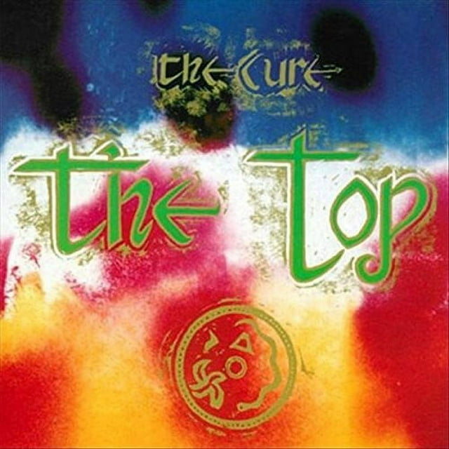 The Cure - Top - Vinyl - Walmart.com